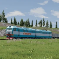 Ammendorf Passenger Coach 1.0 - BeamNG.drive