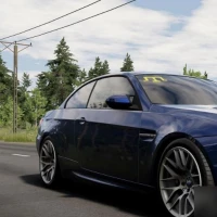 MOD Mercedes-Benz CL-Class 1.7 - BeamNG.drive