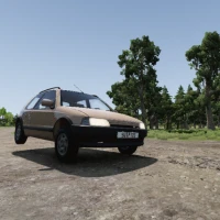 Suzuki Ignis 1 - BeamNG.drive