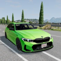 BMW 328i FREE RELEASE - BeamNG.drive