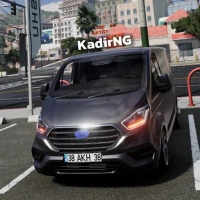Volkswagen Caddy Convert Turkish Tuning 0.37.x - BeamNG.drive