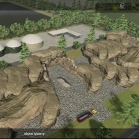 log storage pc - FS25