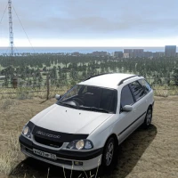 Volkswagen Passat (B3) 1.05 - BeamNG.drive