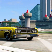 Istanbul City - TURKEY - Open world driver map. Remastered - BeamNG.drive