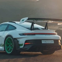 Porsche 911 GT3 RS 1.0 - BeamNG.drive