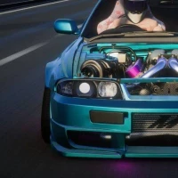 SIlvia S15/ Nissan R34&R33 Pack V2 - BeamNG.drive