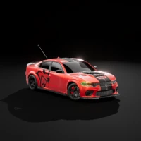 Profile of Red Car - ModLand.net