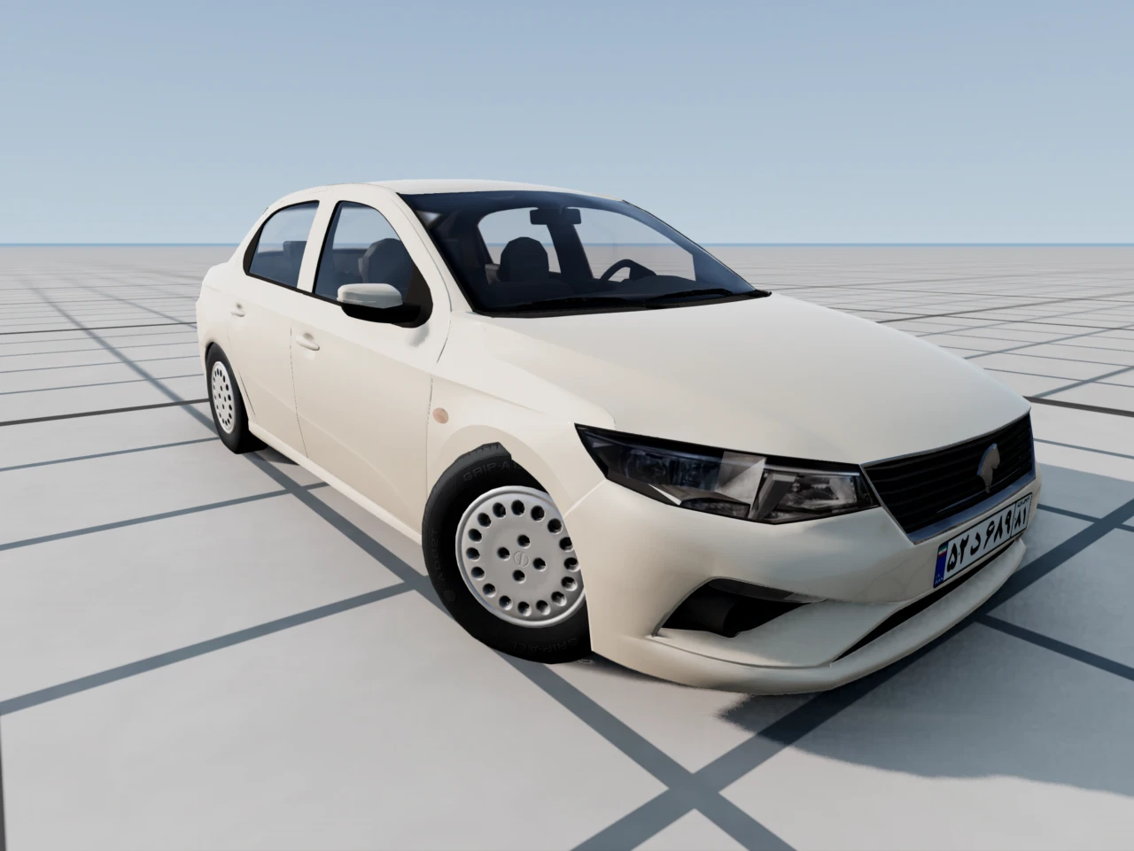 Profile of Beamng IRAN game - ModLand.net