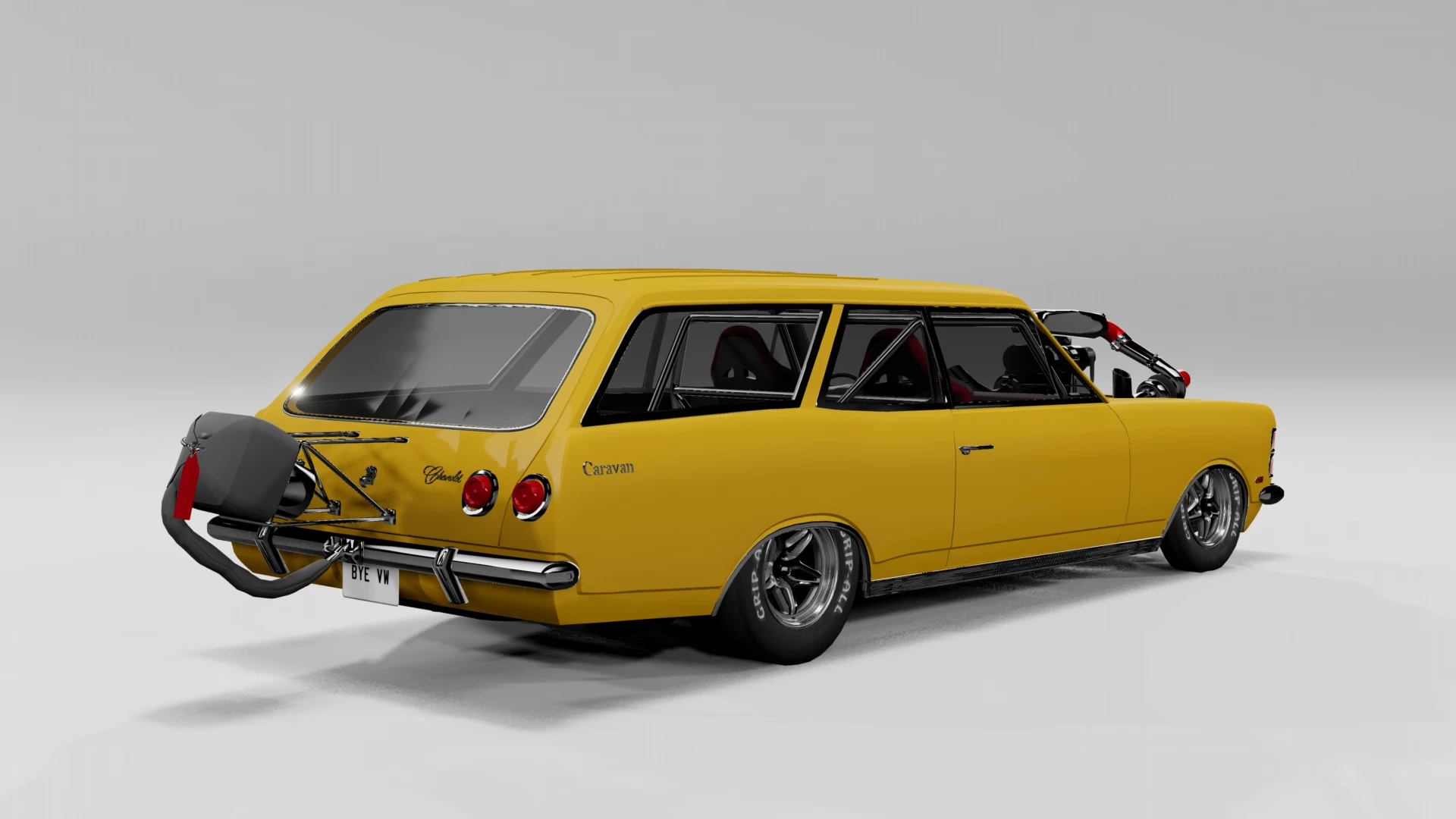 Profile of Gniar Mods BNG - ModLand.net