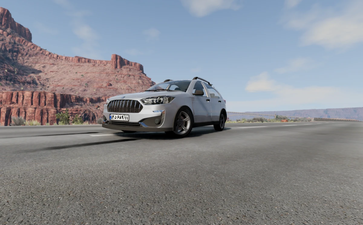 Profile of IR-Beamng - ModLand.net