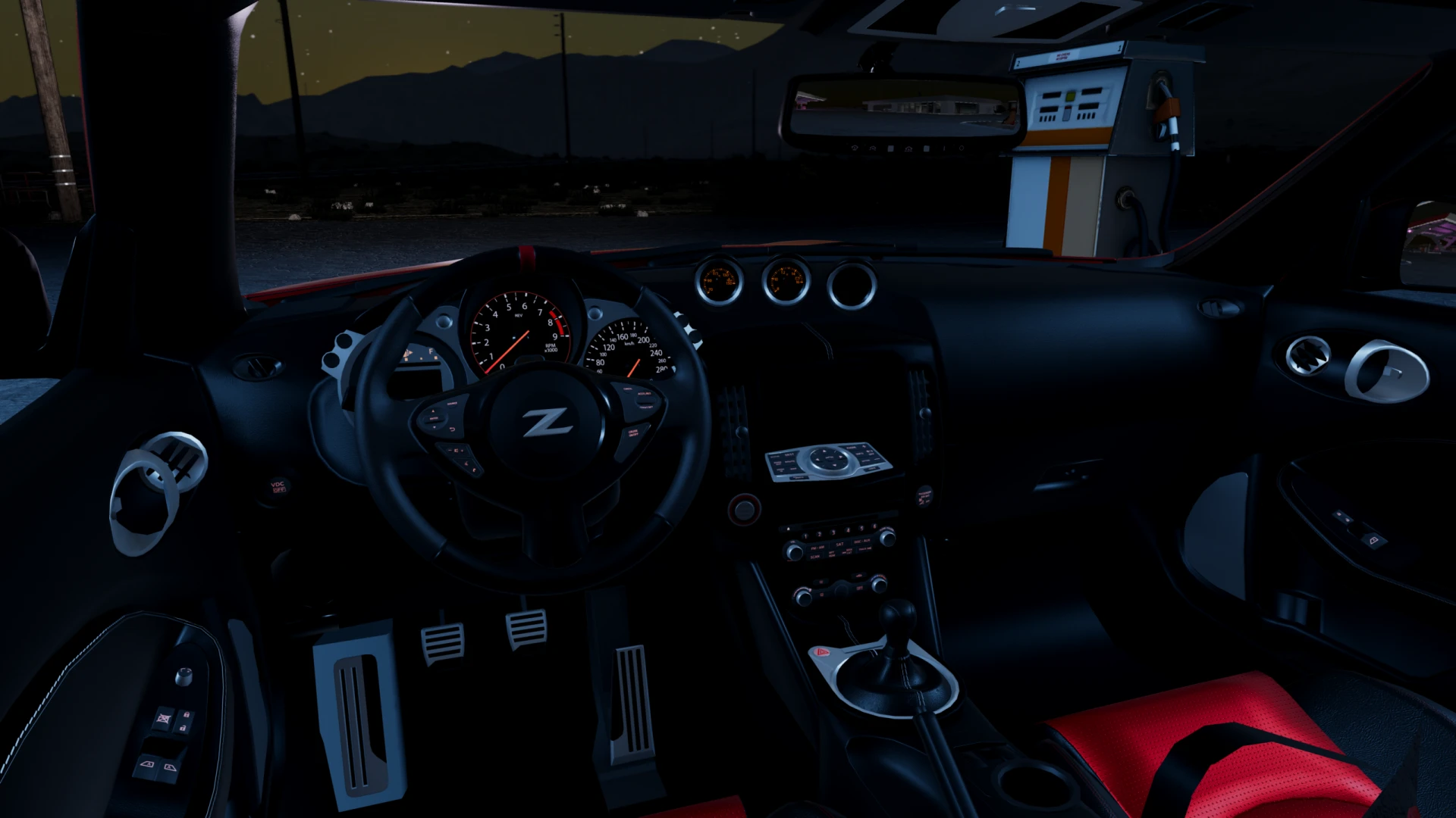 Nissan 370z 2019 - BeamNG.drive Forums - ModLand.net