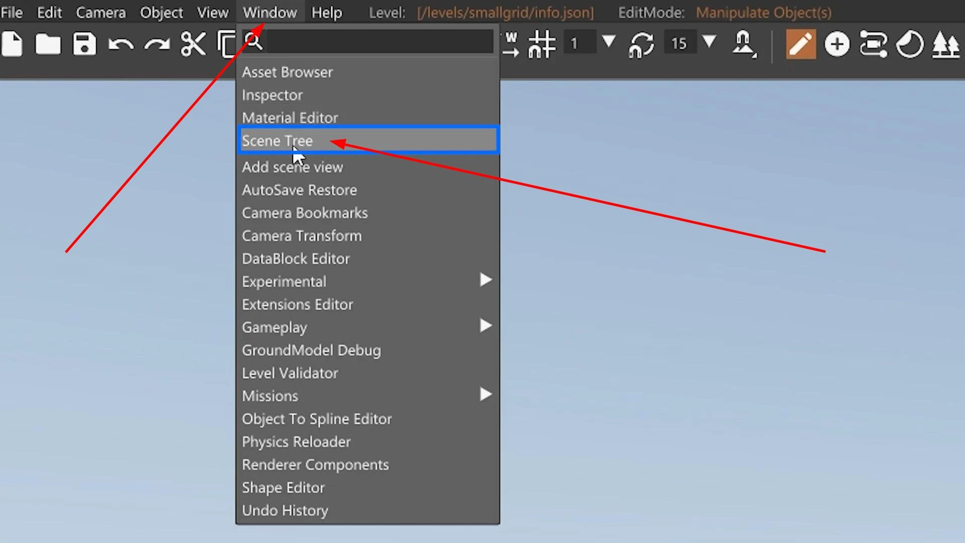 How to Change the Temperature in BeamNG.Drive Using the World Editor - BeamNG.drive Forums ...