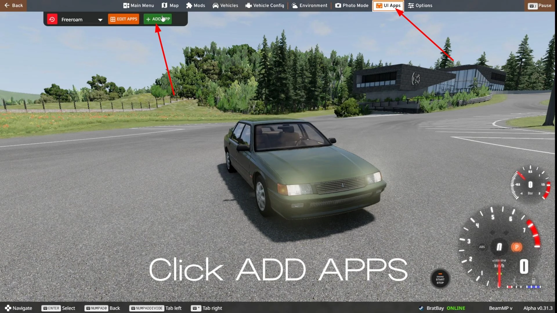 How to Use Replay Mode in BeamNG.Drive - BeamNG.drive Forums - ModLand.net