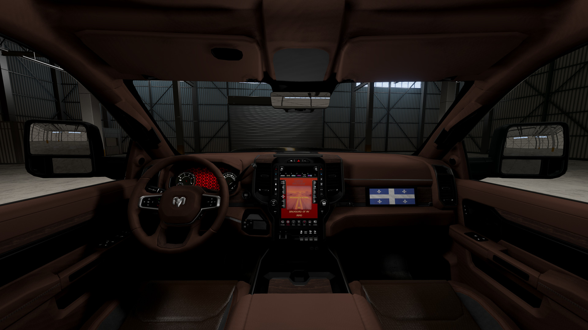 W.I.P l Dodge Ram 2500/3500 2026 - BeamNG.drive Forums - ModLand.net