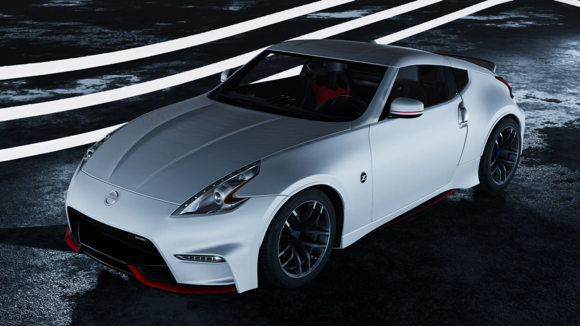 Nissan 370z 2019 - BeamNG.drive Forums - ModLand.net