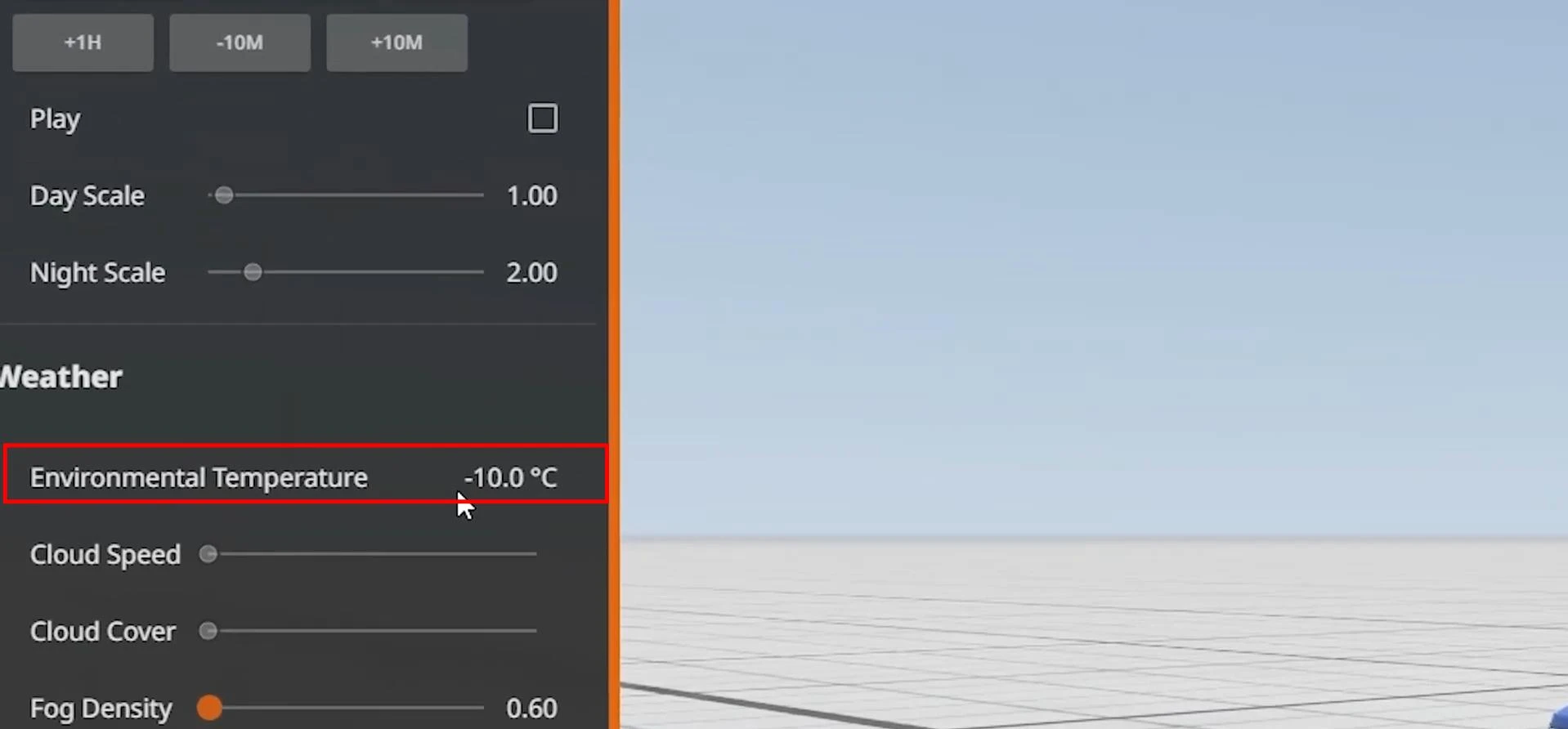 How to Change the Temperature in BeamNG.Drive Using the World Editor ...