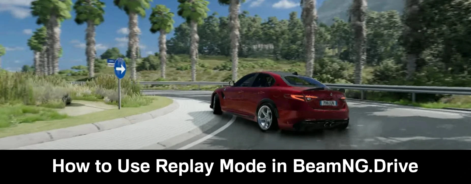 How to Use Replay Mode in BeamNG.Drive - BeamNG.drive Forums - ModLand.net