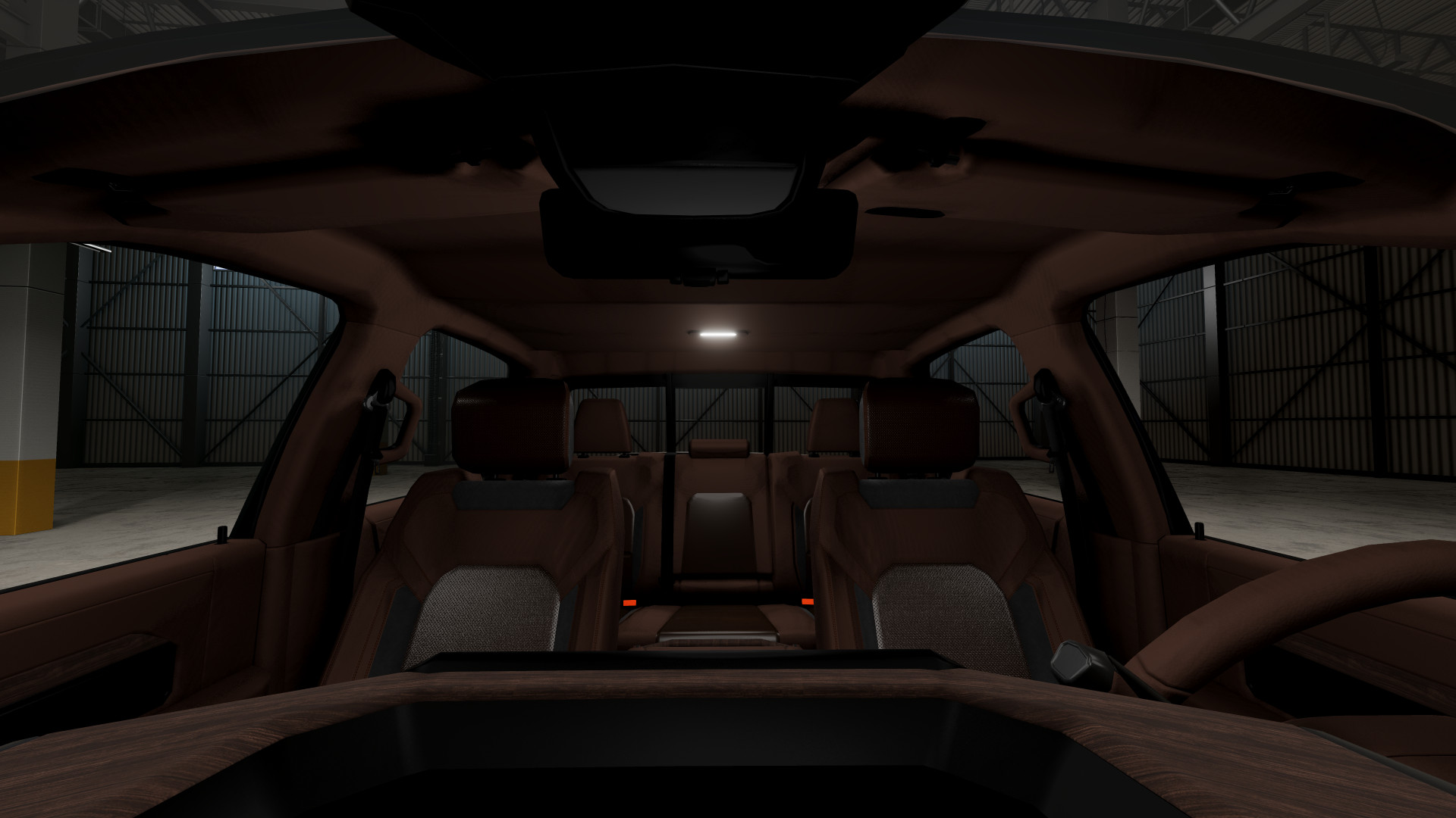 W.I.P l Dodge Ram 2500/3500 2026 - BeamNG.drive Forums - ModLand.net