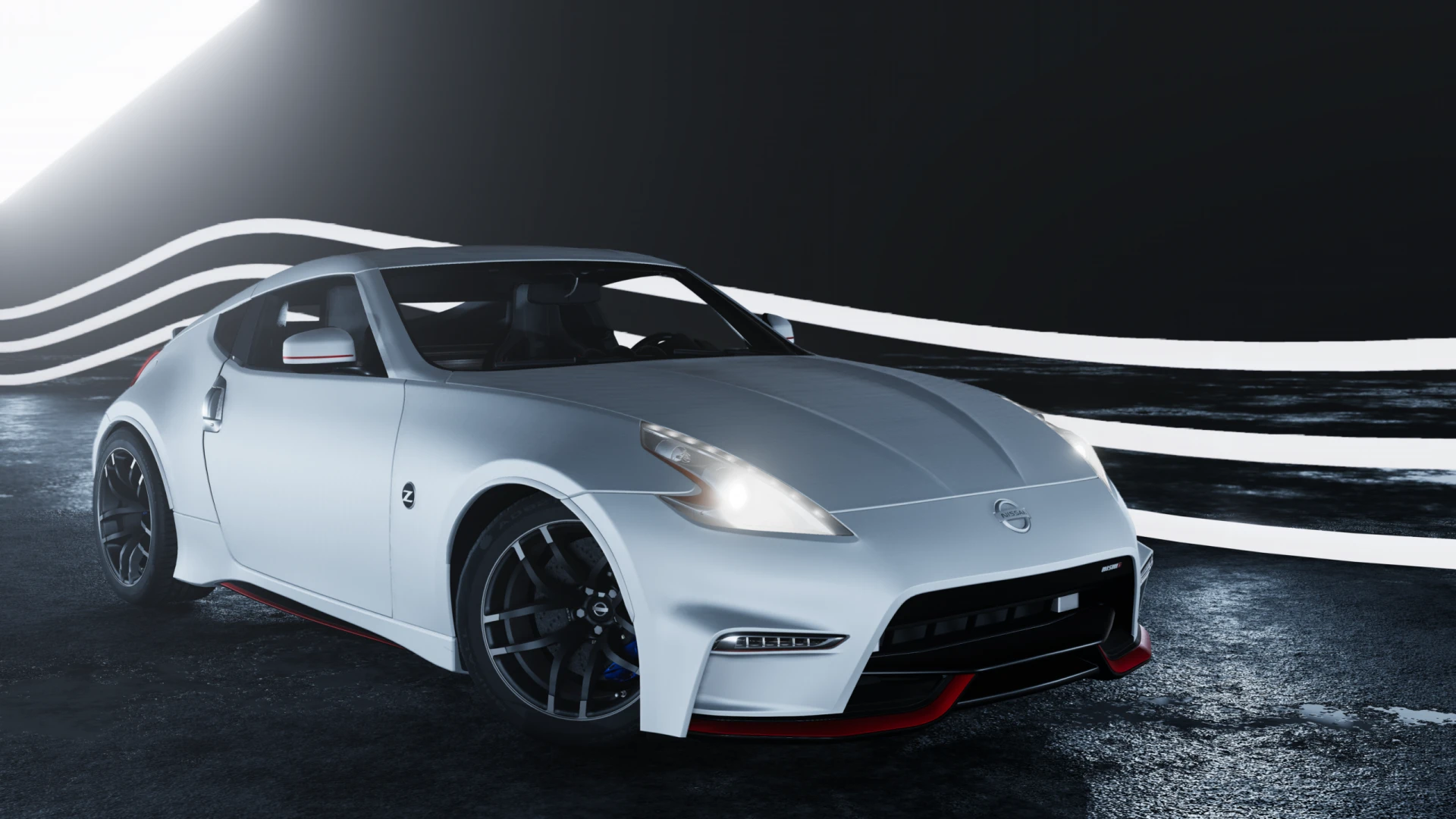 Nissan 370z 2019 - BeamNG.drive Forums - ModLand.net