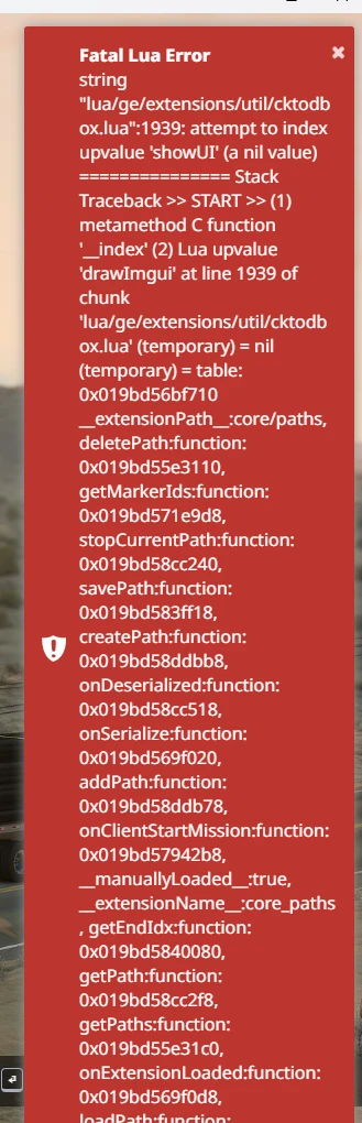 anyone knows how to fix this error? and the map aint loading to ...
