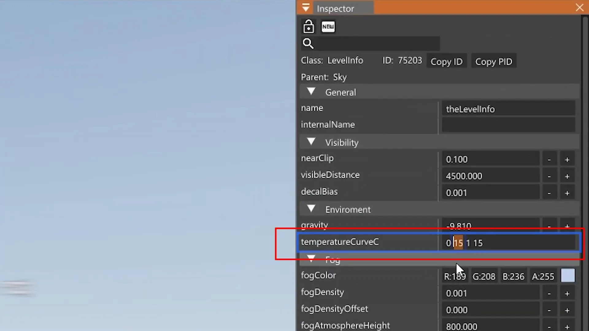 How to Change the Temperature in BeamNG.Drive Using the World Editor ...