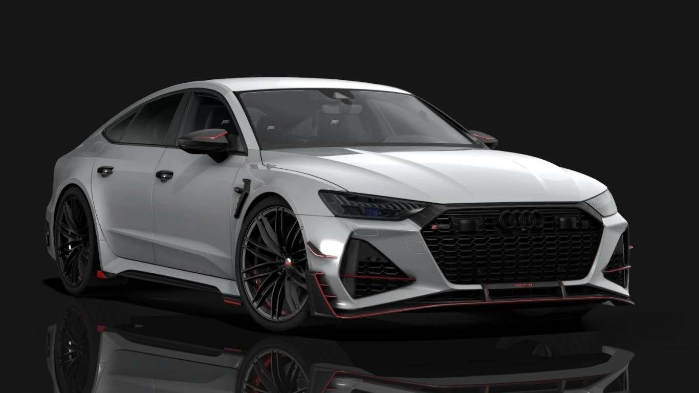 Audi RS7-R ABT 1.0 - Assetto Corsa