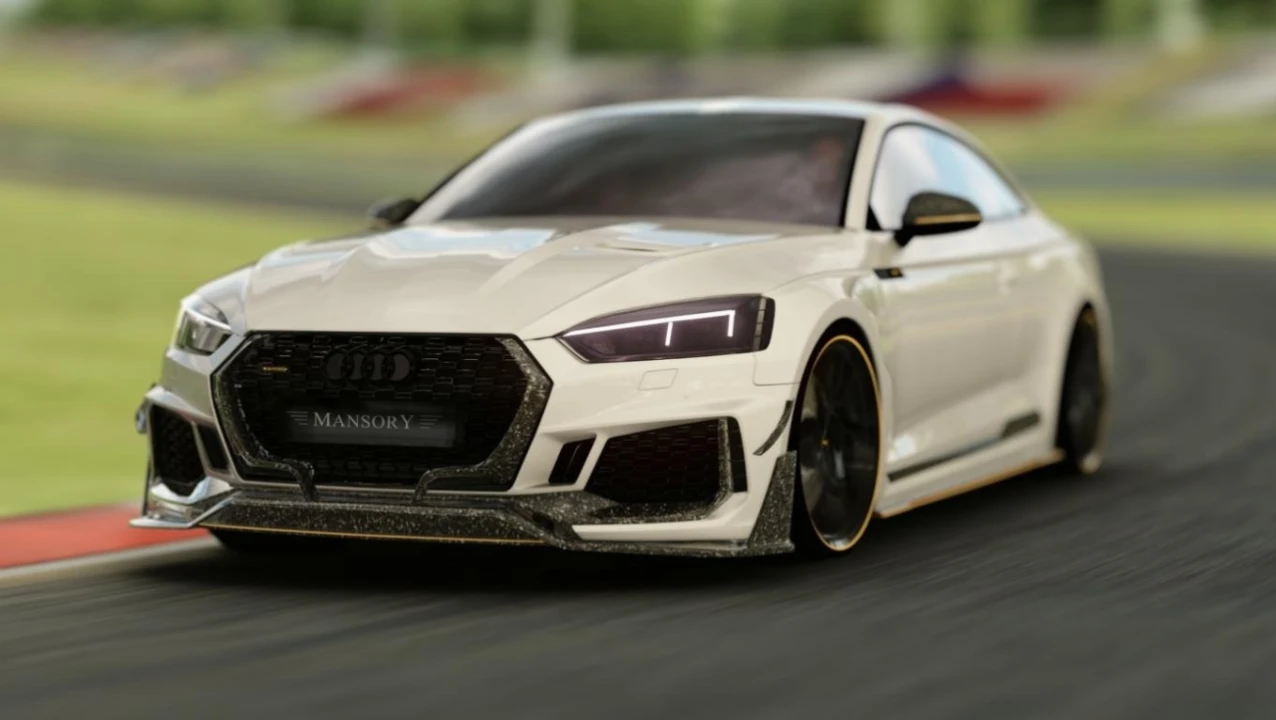 Assetto Corsa Audi mods - ModLand.net