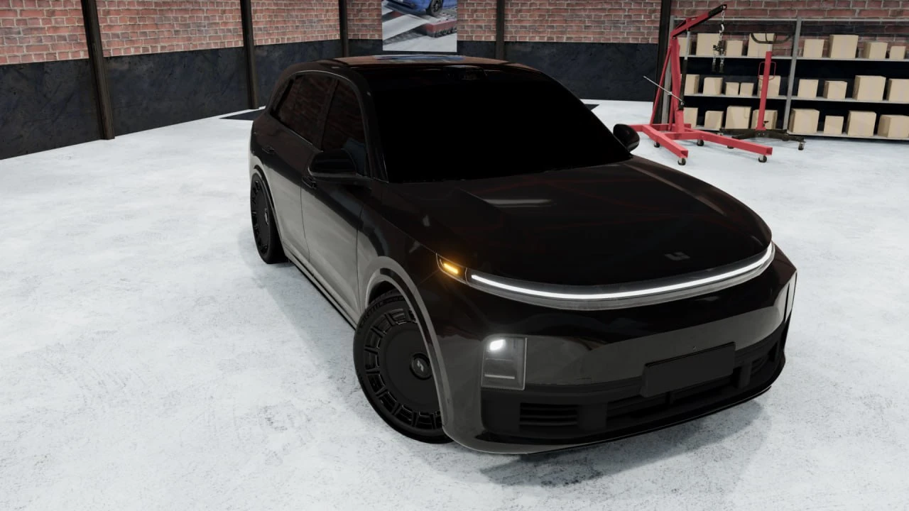 Li Xiang L7 [ Updated] V1.1 - BeamNG.drive