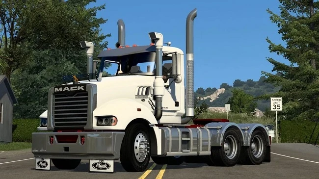 Mack Superliner 1.54 - ATS