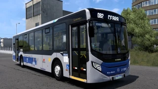 Caio Millennium V v1.4 - ETS 2