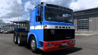 Roman Diesel v1.5 - ETS 2