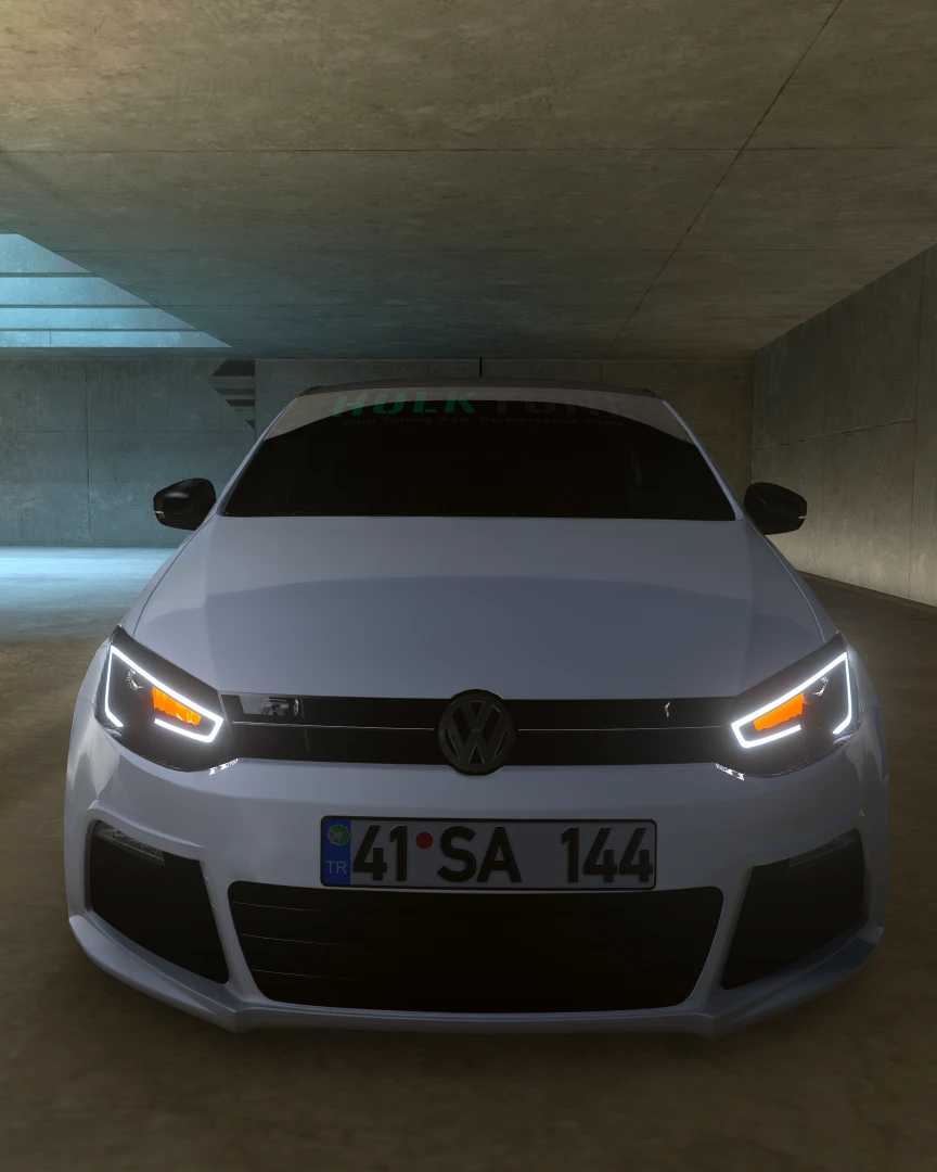 Volkswagen Polo 1.6TDI Stage 2 V_0.9 - Assetto Corsa