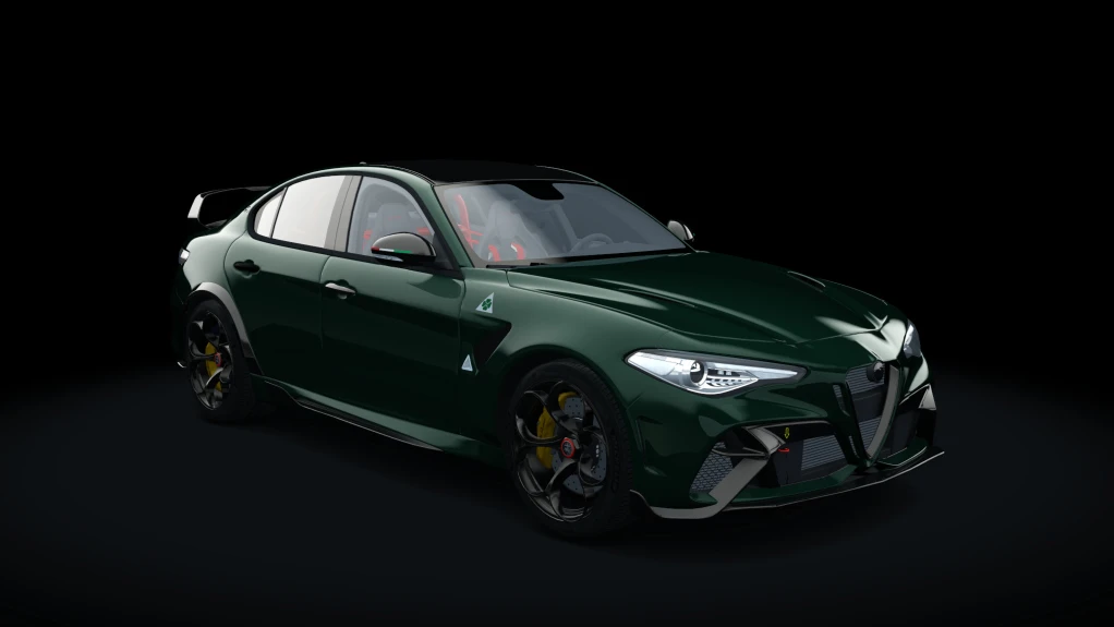 Assetto Corsa Alfa Romeo mods - ModLand.net