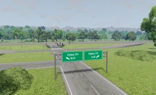 OGCP Thunder Valley 1.0 - BeamNG.drive