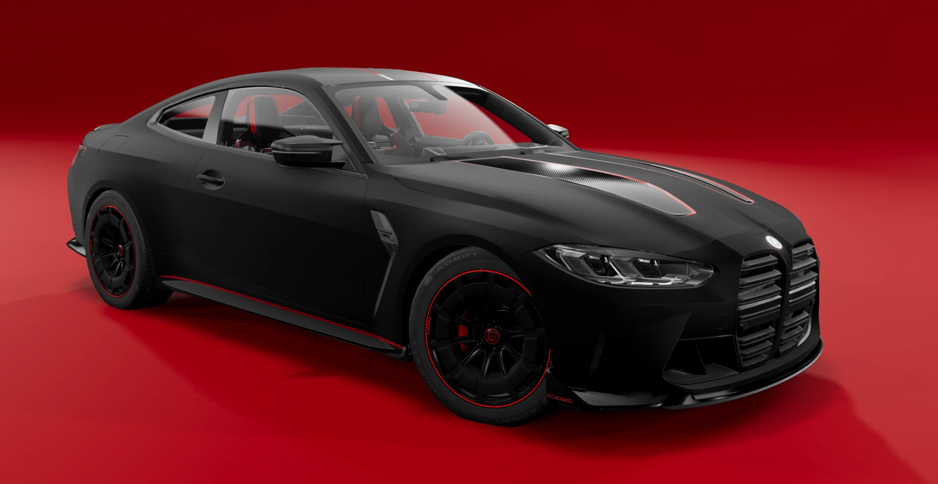 BMW M4 G82/83 Package (ADRO, CS, CSL) (UPDATE) 1.3 - BeamNG.drive