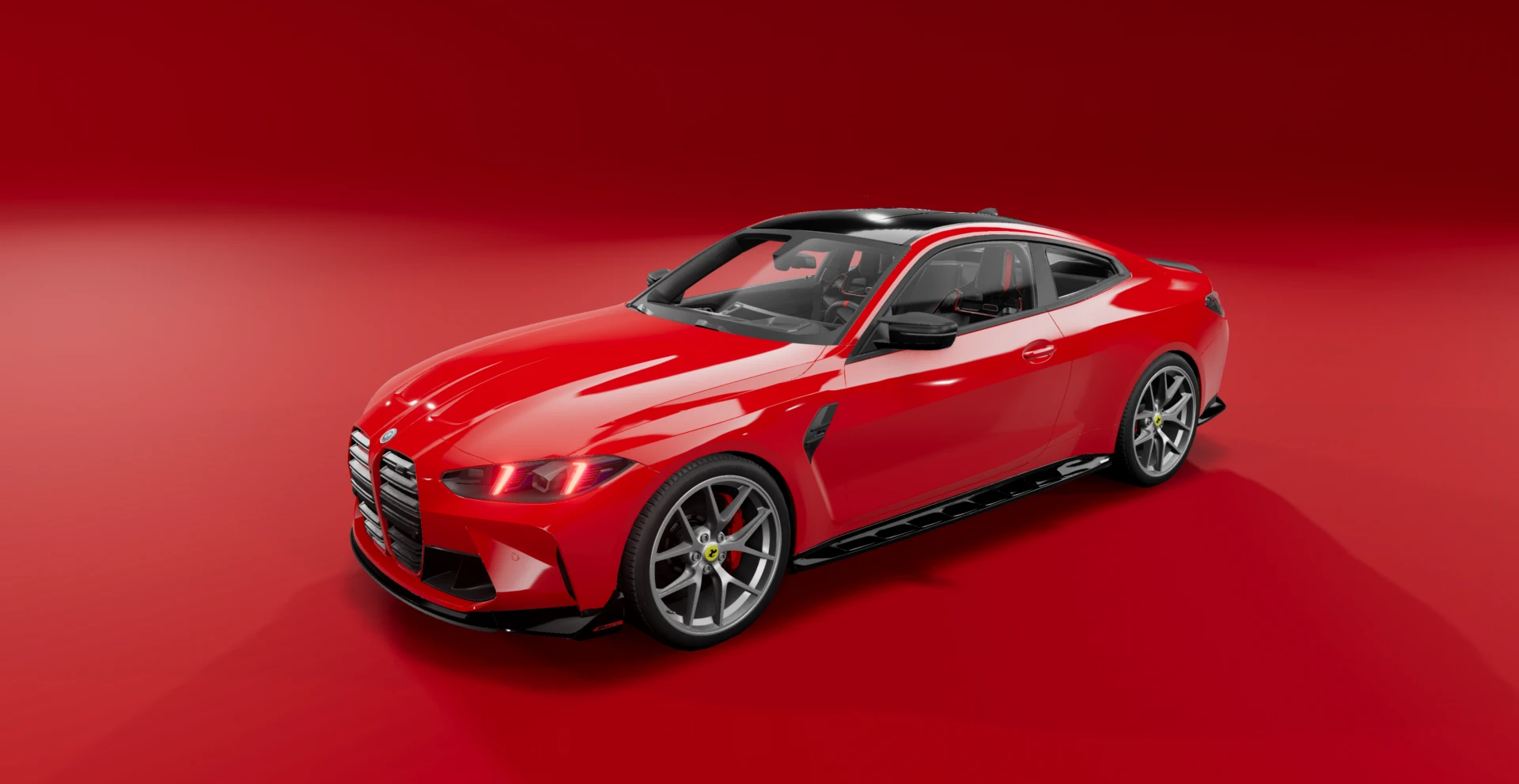 BMW M4 G82/83 Package (ADRO, CS, CSL) (UPDATE) 1.3 - BeamNG.drive