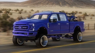 2017-2023 ford f350 Release - BeamNG.drive