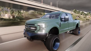 2017-2023 ford f350 Release - BeamNG.drive