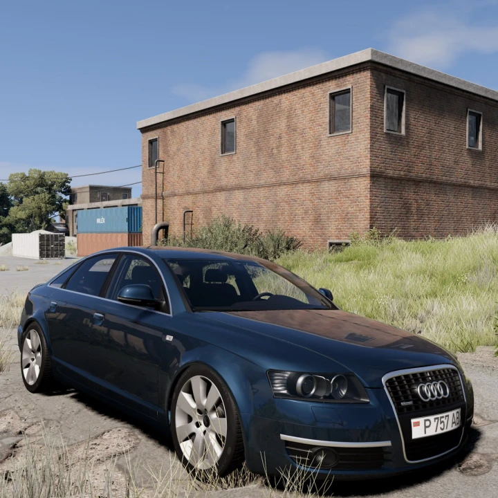 audi a6 - BeamNG.drive Search - ModLand.net