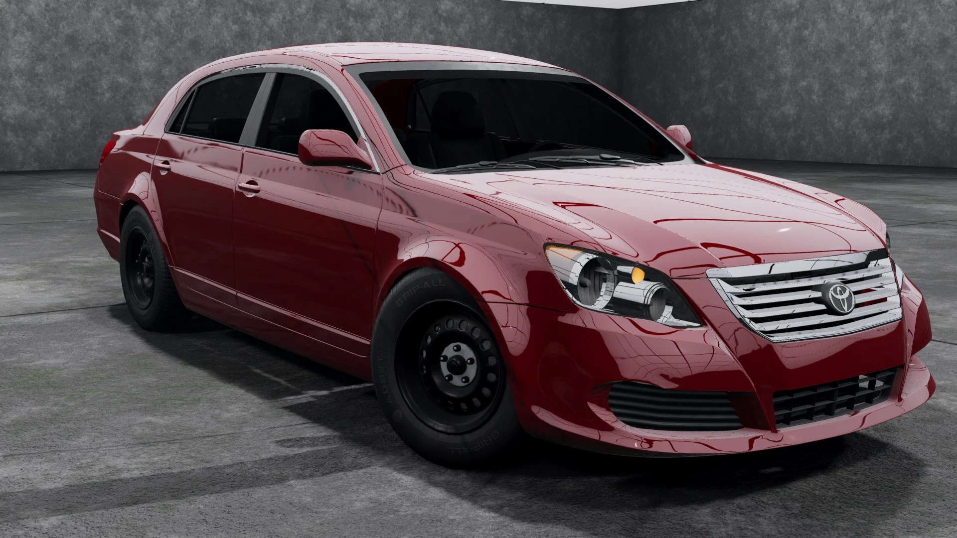 toyota avalon 2009 1.0 - BeamNG.drive