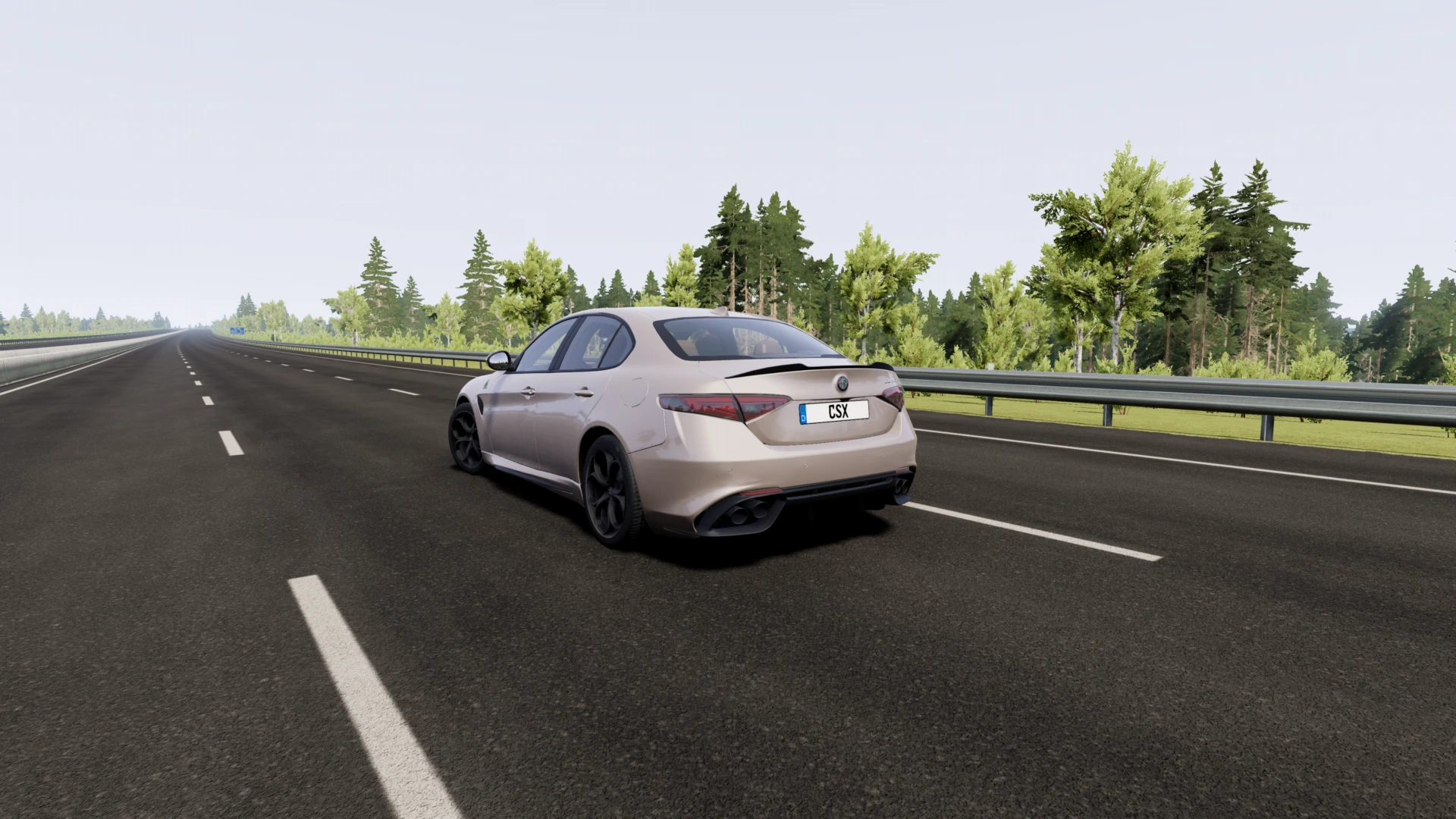 Alfa Romeo Giulia Type 952 Pack with(2.0, 2.2jtdm, 2.9 V6 engines with ...
