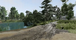 Russian Streets Map 1.1 - BeamNG.drive