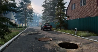 Russian Streets Map 1.1 - BeamNG.drive