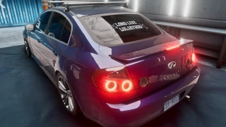 2003 - 2007 Infiniti G35 Sedan 0.34.x - BeamNG.drive