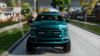 2017-2023 ford f350 Release - BeamNG.drive