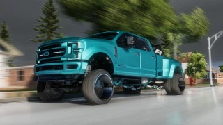 2017-2023 ford f350 Release - BeamNG.drive