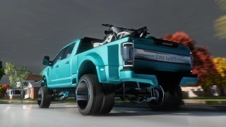 2017-2023 ford f350 Release - BeamNG.drive