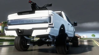 2022 Ford F350 Pack Release - BeamNG.drive