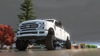 2022 Ford F350 Pack Release - BeamNG.drive