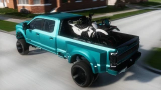 2022 Ford F350 Pack Release - BeamNG.drive